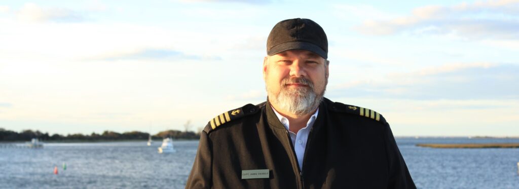 Meet Our Captain & Crew Aboard the Lady Grace YachtLady Grace Yacht