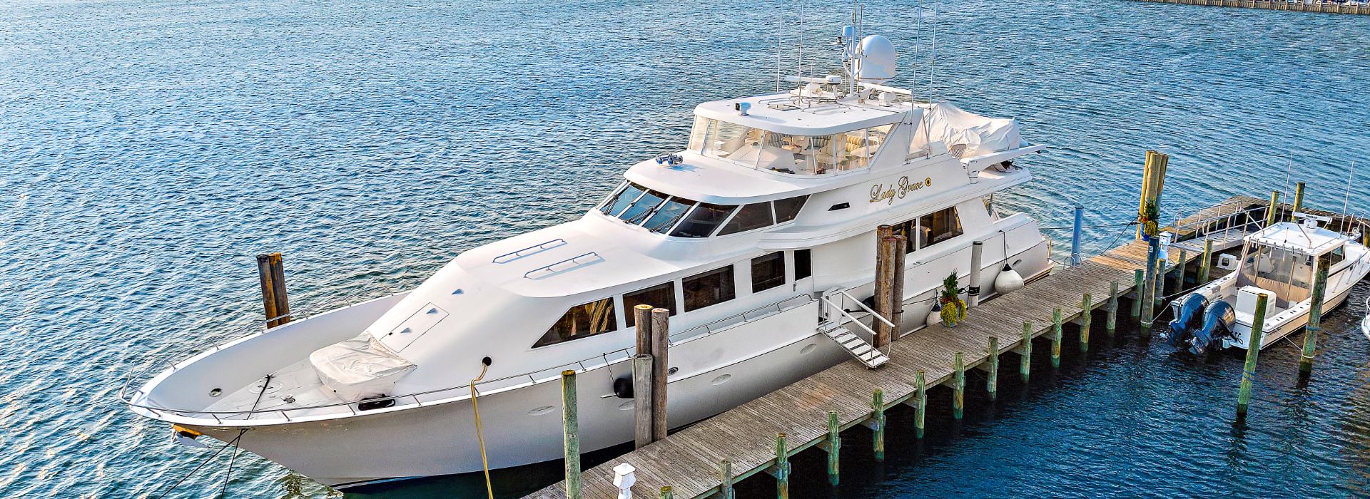 Lady Grace Yacht: Vacation Rentals and CruisesLady Grace Yacht